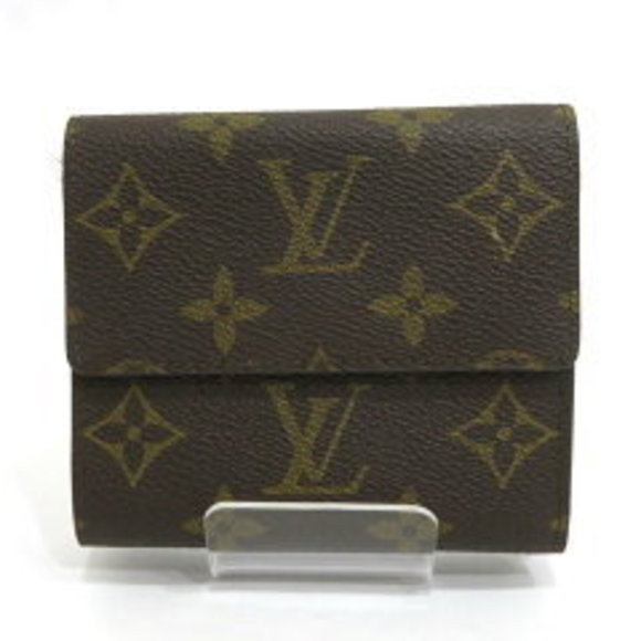 Louis Vuitton | Bags | Louis Vuitton Wallet Monnaie Carte Porte ...